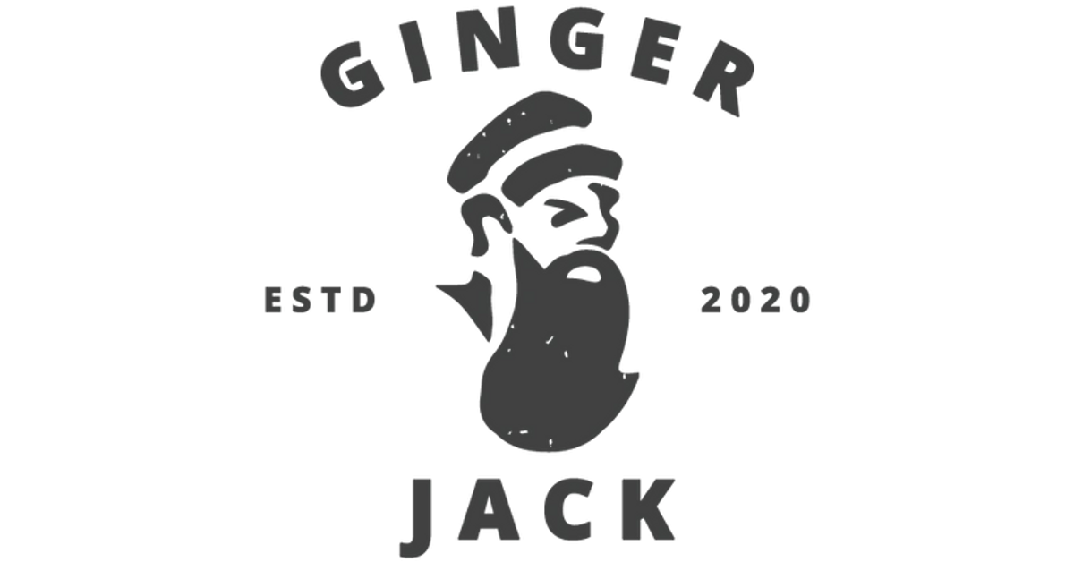 GINGER JACK 🤘 Jouw dagelijkse dosis gember – Ginger Jack